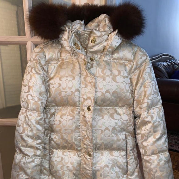 Coach | Jackets & Coats | Coach Puffer Coat | Poshmark